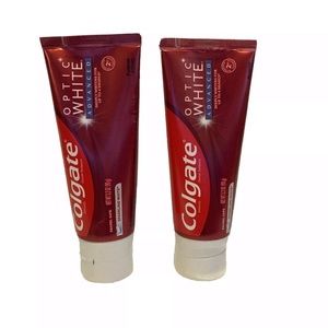 colgate | Bath & Body | Colgate Optic White Advanced Toothpaste 2 Pack | Poshmark
